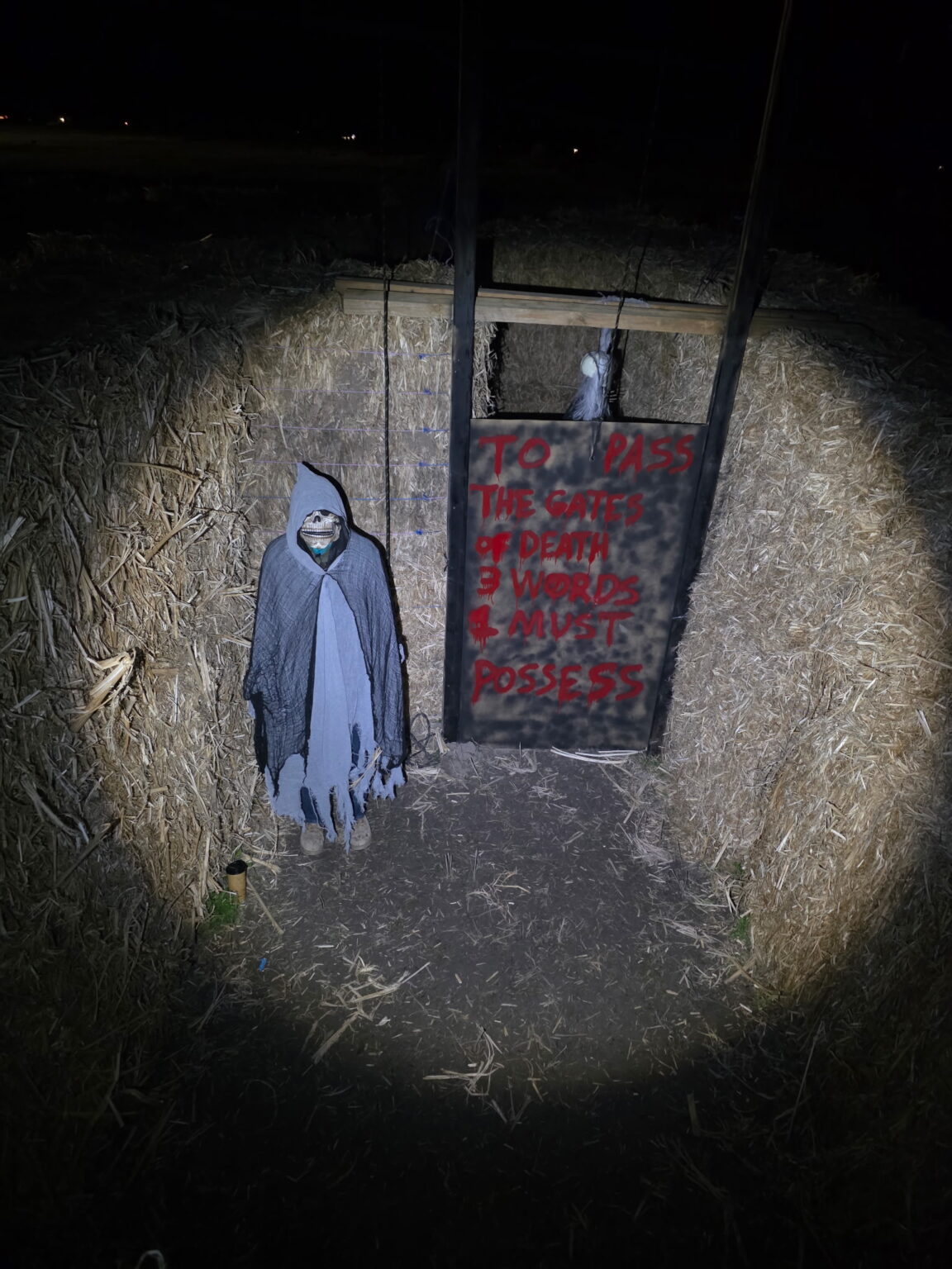 Idaho Haunted Hemp Maze — Fall Fun & Spooky Adventures